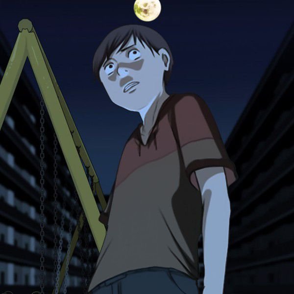 밤12시 | 카카오웹툰